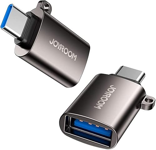سعر Joyroom Z1090 otg Type-C Male To USB 3.0 Female for Laptop and ...