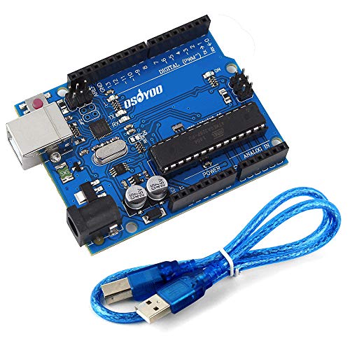 OSOYOO based on Arduino with Controller Board and USB Cable Compatiable ...