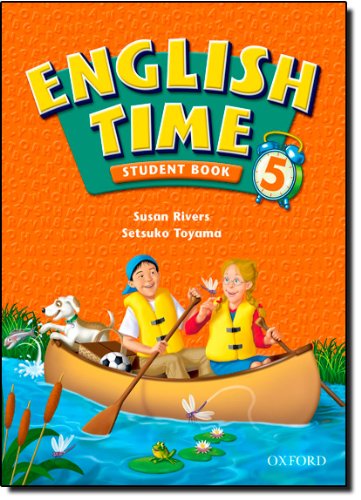 Amazon.com: English Time 5: Student Book: 9780194364270: Rivers, Susan ...