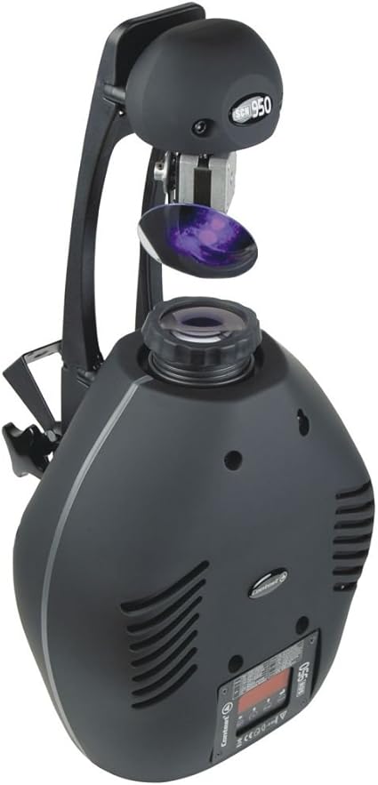 Contest - Scanner lampe à décharge - Scn 950: Amazon.fr: High-tech