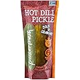 Amazon.com : Pickerfresh Jumbo Dill Pickle In A Bag 12 Pack - Bold & Crunchy! Non-GMO Verified ...