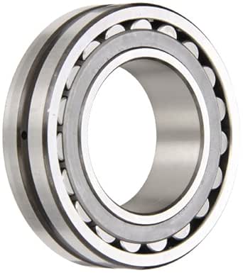 SKF 23120 CCK/C3W33 Spherical Radial Bearing, Tapered Bore, Lubrication ...