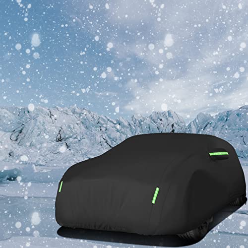 Bmw Front Cover Universal Car Cover | Waterproof, All-Weather Snowproof ...