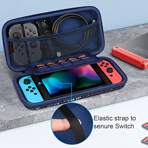 Fintie Carry Case For Nintendo Switch at Teresa Hutton blog