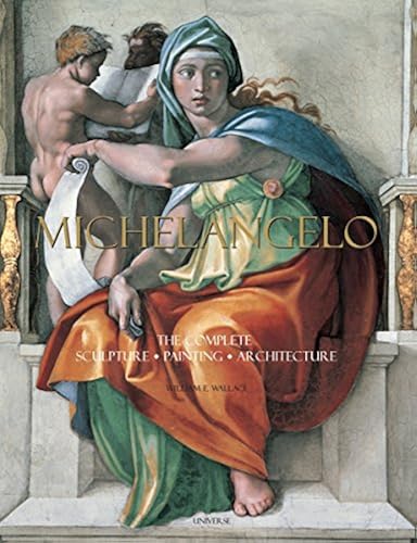 Michelangelo: The Complete Sculpture, Painting, Architecture in Oman ...