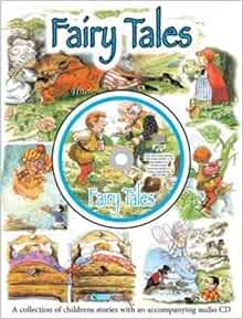 CD Fairy Tale Bookvolume 3 (CD Fairy Tale Omnibus): 9780755497591 ...