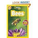 Amazon.com: National Geographic Readers: Bees (9781426322815): Laura ...
