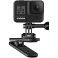 Amazon.com : GoPro Magnetic Swivel Clip - Official GoPro Accessory ...