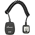 Amazon.com : Flash Extension Cord - Off-Camera TTL : Camera Flash Synch Cords : Electronics