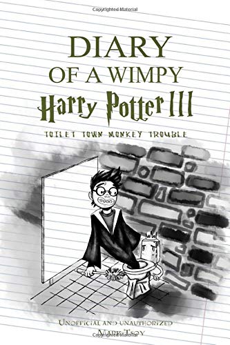 Buy Diary of a Wimpy Harry Potter: Toilet Town Monkey Trouble ...