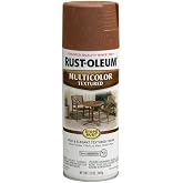 Rust-Oleum 239122 Stops Rust Multi-Color Textured Spray Paint, 12 Ounce ...