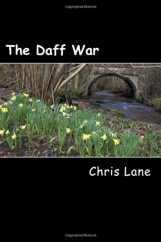Amazon.com: The Daff War: 9781470029074: Lane, Chris: Books