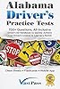 Alabama Driver's Practice Tests: 700+ Questions, All-Inclusive Driver's ...