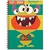 Amazon.com: Mudpuppy Superheroes Flip and Draw: Mudpuppy, Johnny Yanok ...