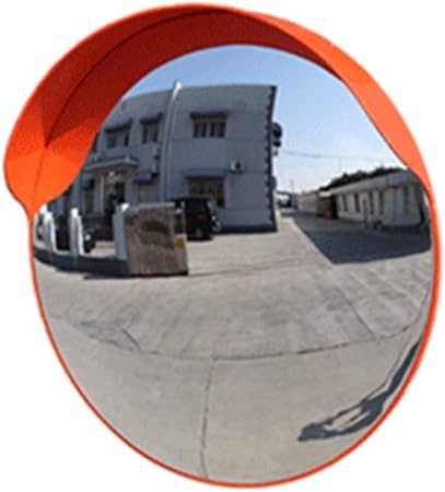 NingNing Traffic Safety Mirror, Traffic Wide-Angle Lens Road Junction ...