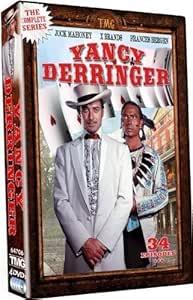 Amazon.com: Yancy Derringer - The Complete Series. All 34 Episodes ...