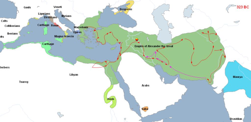 World History Atlas Timelines Since 3000 Bc - preceptbeijing