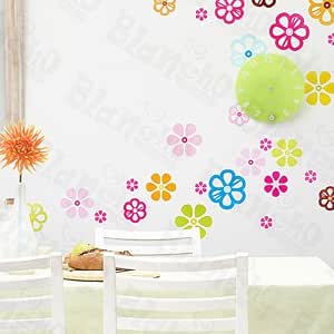 Amazon.com: Petals - Wall Decals Stickers Appliques Home Decor : Tools ...