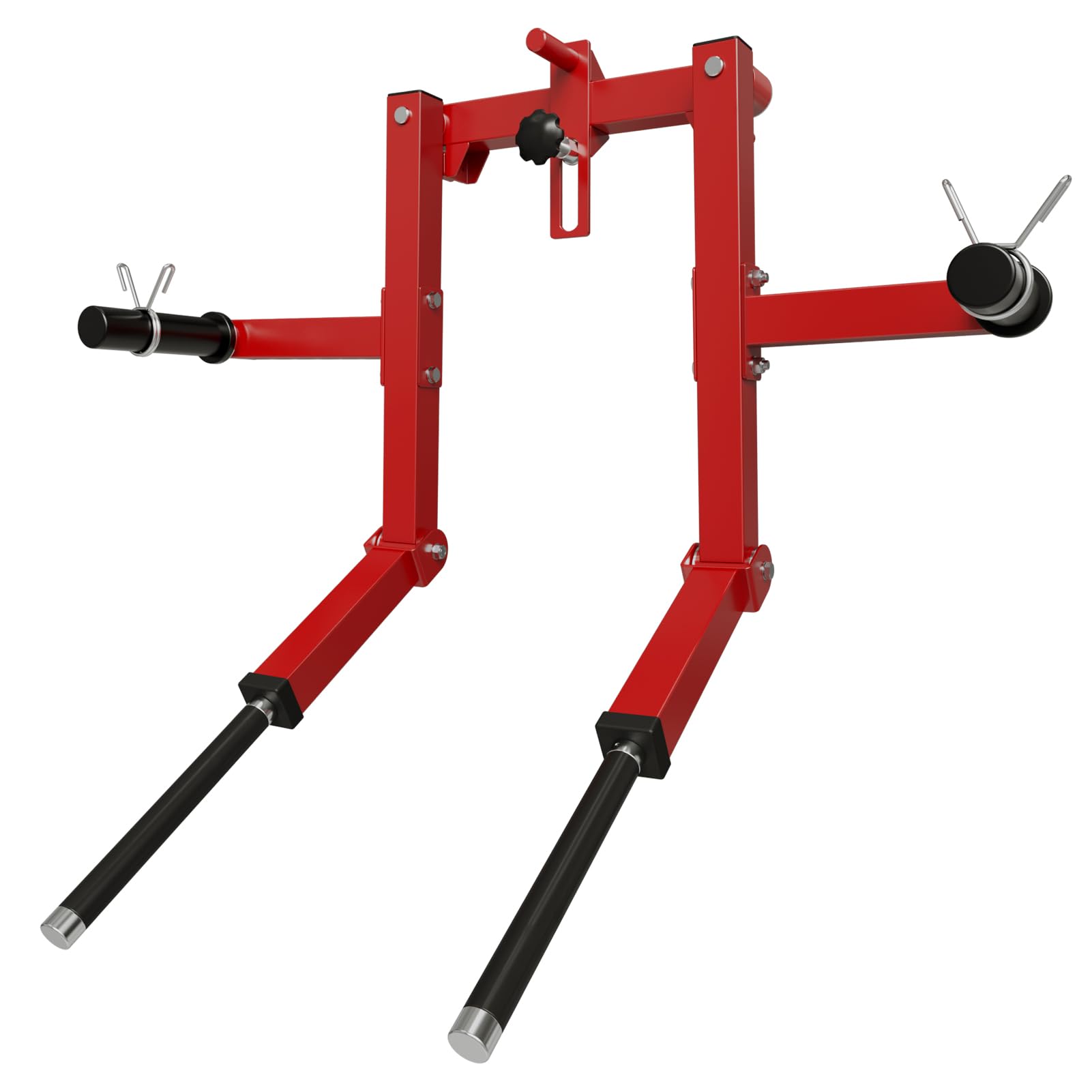 Mua ER KANG Power Rack Lateral Raise Attachment, Standing Lateral Raise Machine, Upper Body ...