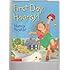 First Day, Hooray!: Nancy Poydar: 9780823416301: Amazon.com: Books