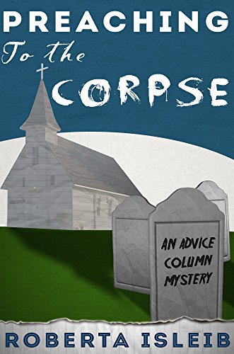 Roberta Isleib | Cozy Mystery List