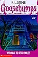 Welcome to Dead House (Goosebumps, No. 1): R.L. Stine: 9780590453653 ...