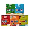 Numberblocks and Alphablocks Lift-the-Flap 5-Book Box Set (Numberblocks ...