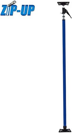 Zip-Up Products Quick Support Extension Pole - 12' Vertical Support ...