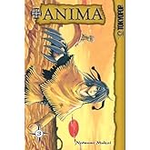 Amazon.com: +Anima, Vol. 1: 9781598163476: Natsumi Mukai: Books