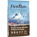 Amazon.com: Firstmate Pet Foods Pacific Ocean Fish Small Bites For Pets ...