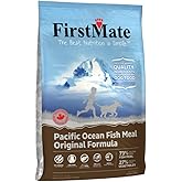 Amazon.com: Firstmate Pet Foods Pacific Ocean Fish Small Bites For Pets ...