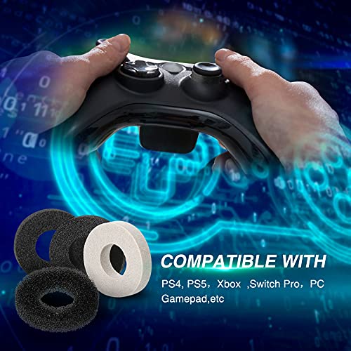 24 Pieces Precision Control Rings Aim Assist Target Motion Control ...