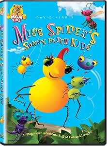 Miss Spider's Sunny Patch Kids: Amazon.ca: Movies & TV Shows