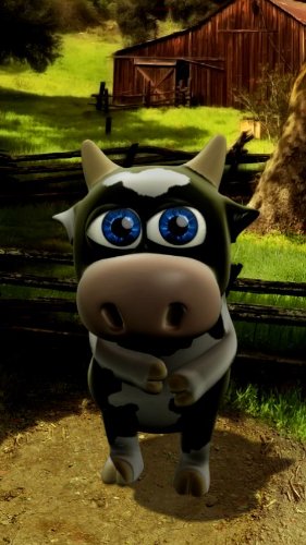 Amazon.com: Talking Katy Cow Free : Apps & Games