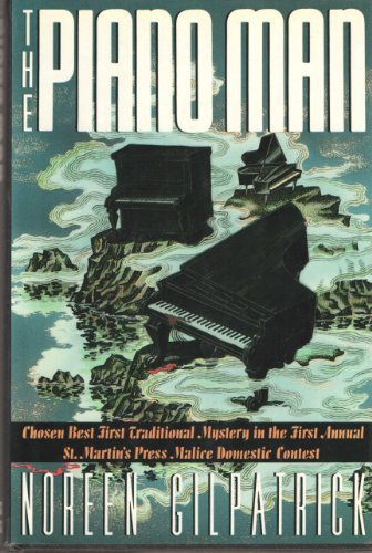 Piano Man: Gilpatrick, Noreen: 9780312054922: Amazon.com: Books