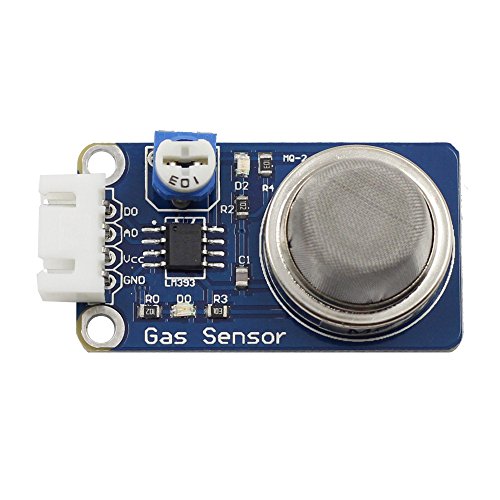 SunFounder MQ-2 Gas Sensor Module for Arduino and Raspberry Pi | Pricepulse