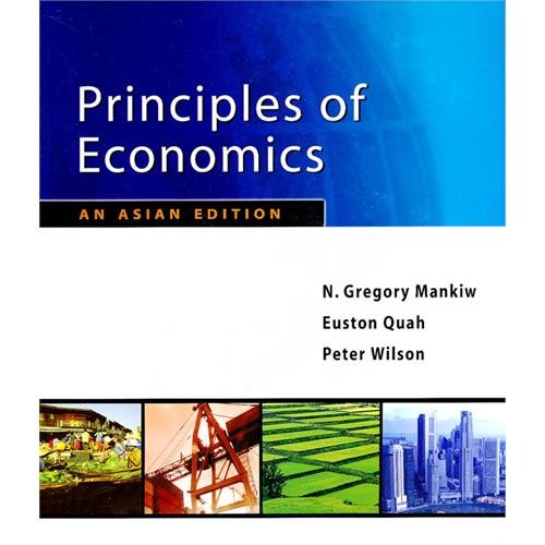 Principles of Economics: Mankiw, N. G.: 9789812403995: Amazon.com: Books
