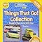 Amazon.com: National Geographic Readers: Things That Go Collection ...