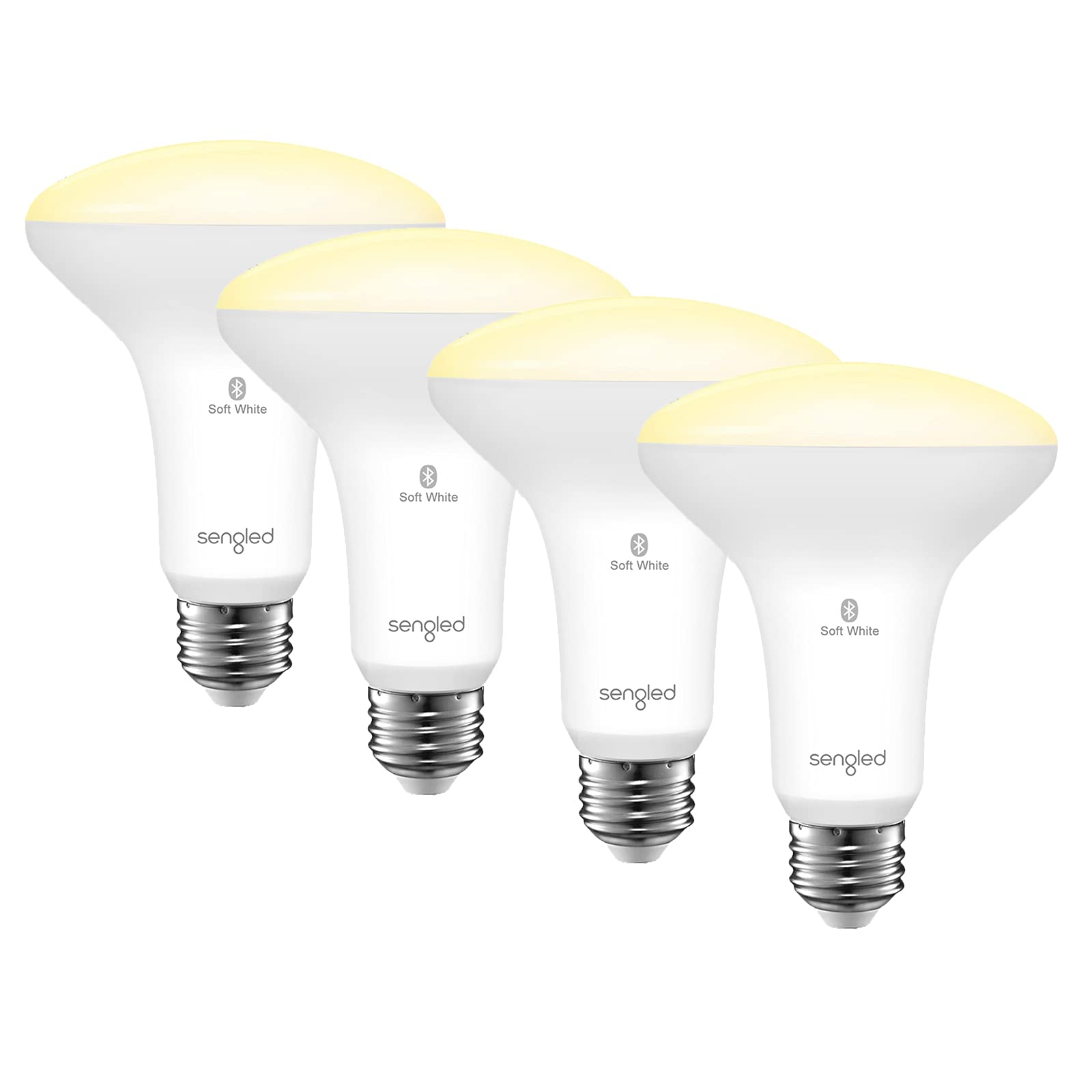 Sengled Alexa Light Bulb, BR30, S1 Auto Pairing with Alexa Devices ...