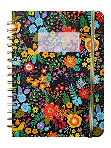 Mua Planner 2022-2023 Daily, Calendar 2022-2023 Weekly and Monthly ...