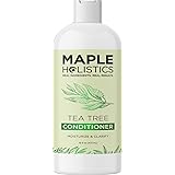 Amazon.com : Tea Tree Conditioner for Dry Hair - Tea Tree Oil ...
