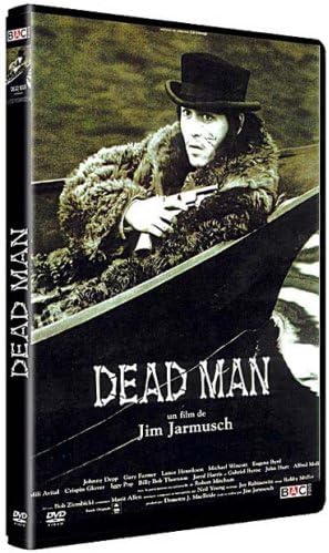 Dead Man - DVD: Amazon.co.uk: Johnny Depp, Gary Farmer, Lance Henriksen ...