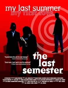 Amazon.com: The Last Semester : JLG, Jose Luis Gonzalez, Cassandra ...