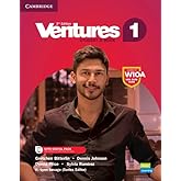 Amazon.com: Ventures Level 1 Value Pack: 9781108646017: Bitterlin ...