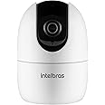 Câmera de vídeo Inteligente Wi-fi IM4 C Branco Intelbras | Amazon.com.br