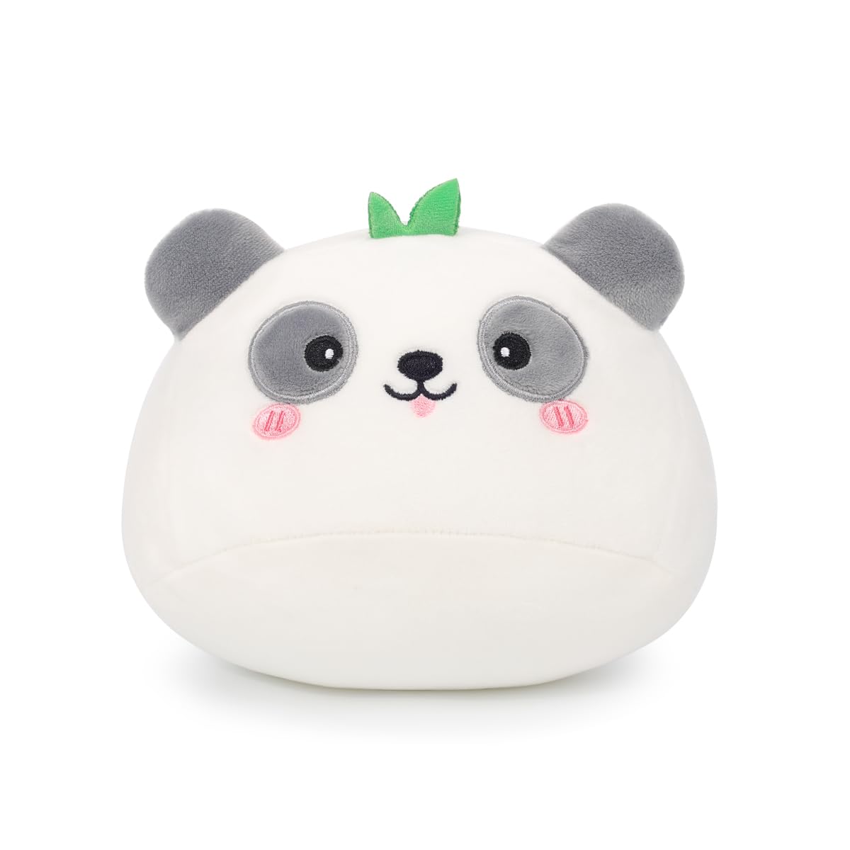 Mua Cute Panda Plush Pillow 7" Bamboo Panda Stuffed Animals, Soft ...