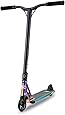 Amazon.com: Xspec Pro Stunt Kick Scooter, Unique Oil Slick Anodized ...