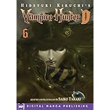 Hideyuki Kikuchi's Vampire Hunter D Manga, Vol. 1: Kikuchi, Hideyuki, Takaki, Saiko ...
