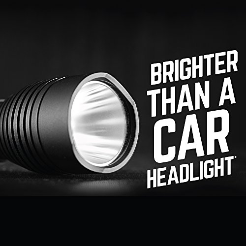 Rayovac RWP123A-B The BEAST, 2000 Lumens High, Outdoors, LED Flashlight ...