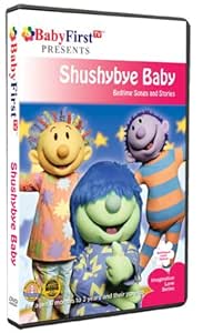 Amazon.com: BabyFirstTV Presents Shushybye Baby: na, na: Movies & TV